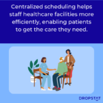6 Steps to Centralized Scheduling for Nurses - Dropstat